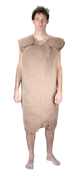 Humane Safety Smock - HSS-100-TAN – Humane Restraint