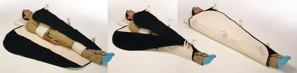 Blanket Wrap - HBW-050 - Large, HBW-100 - Medium & HBW-200 - Small ...