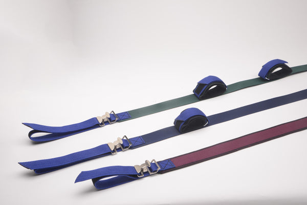 Polypropylene Torso Restraints - NBT-101, NBT-104 & NBLT-401 – Humane ...