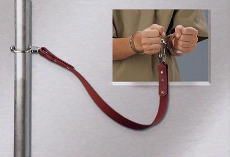 Humane Tether - WML-101, WMR-101 & NTT-100 – Humane Restraint