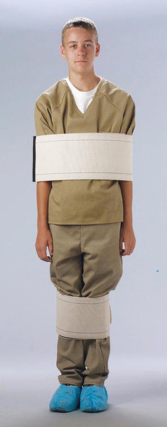 Humane Wraps - HWL-050, HWL-100 & HWS-200 – Humane Restraint