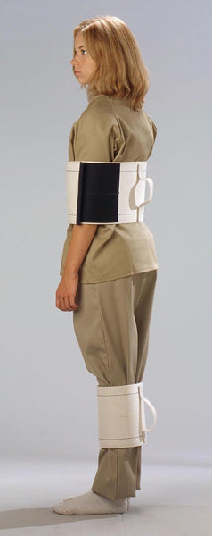 Humane Wraps - HWL-050, HWL-100 & HWS-200 – Humane Restraint