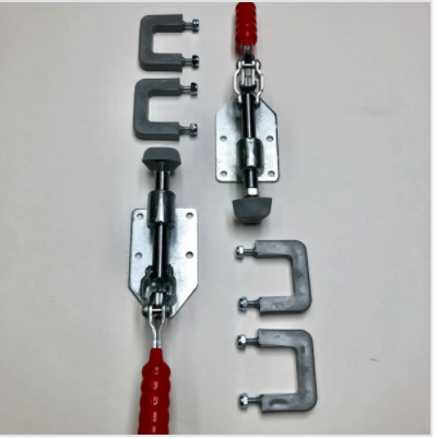 SureGuard® Safety Restraint Chair™ Replacement Parts – Humane Restraint