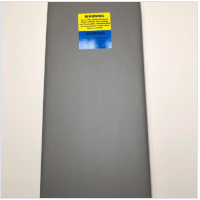SureGuard® Safety Restraint Chair™ Replacement Parts – Humane Restraint