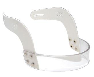 Face Bar (For Hard Shell Helmet Only) – Humane Restraint
