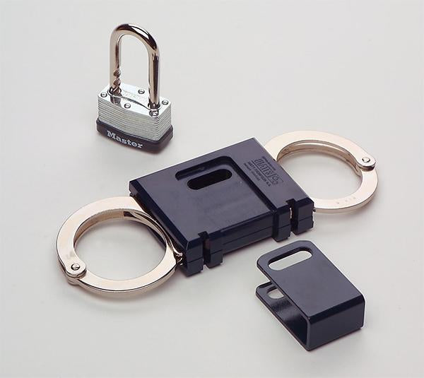 Blue Box for Chain Handcuffs – Humane Restraint