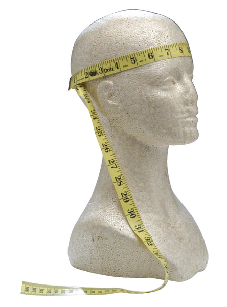 Hard Shell Protective Helmet - #9821 – Humane Restraint