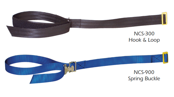 Nylon Control Straps - NCS-300 & NCS-900 – Humane Restraint
