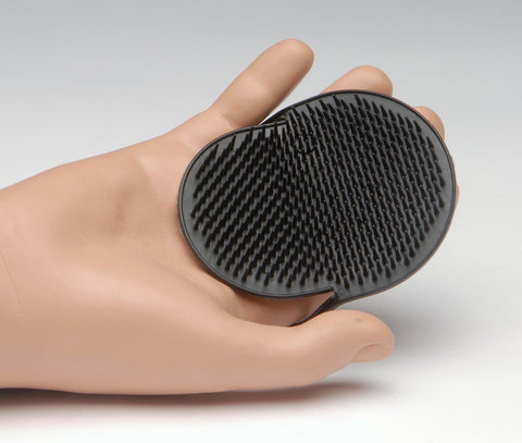 Soft Plastic Hair Styling Tools - Palm Brush, Styler Comb, Hair Pik, P ...